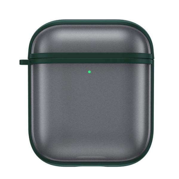 NEXT ONE Shield case za Apple AirPods Leaf Green