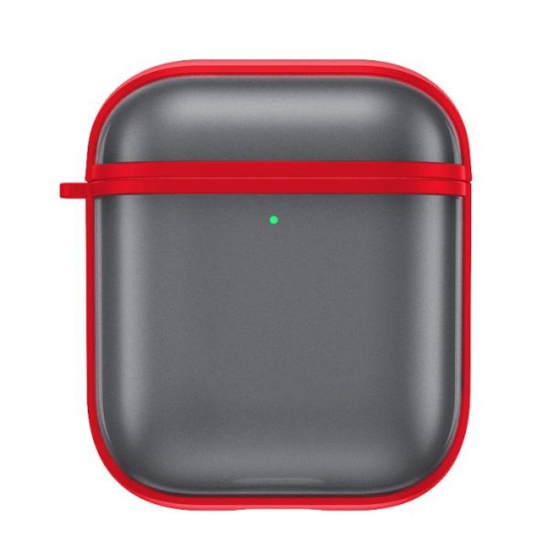 NEXT ONE Shield case za Apple AirPods Red