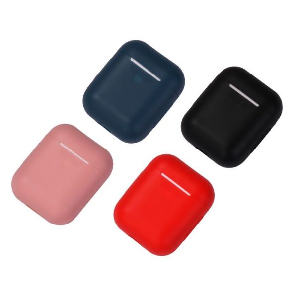 NEXT ONE Silicone Case za Apple AirPods Pink