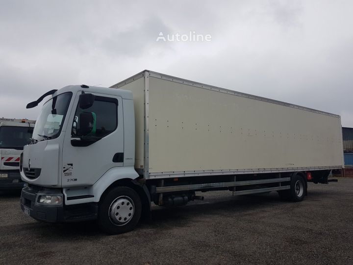 Renault Midlum 270dxi.12 - BOX 9m30 kamion furgon