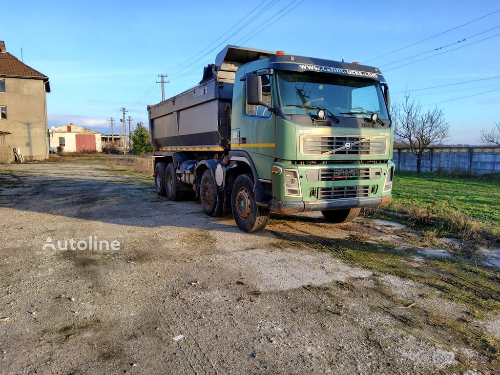 Volvo FM 84 RB kiper