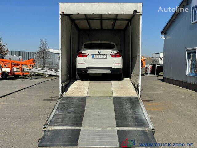 Mercedes-Benz Atego 822 autotransporter