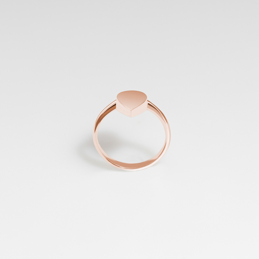 RF087 Veliki Prsten Rose Gold