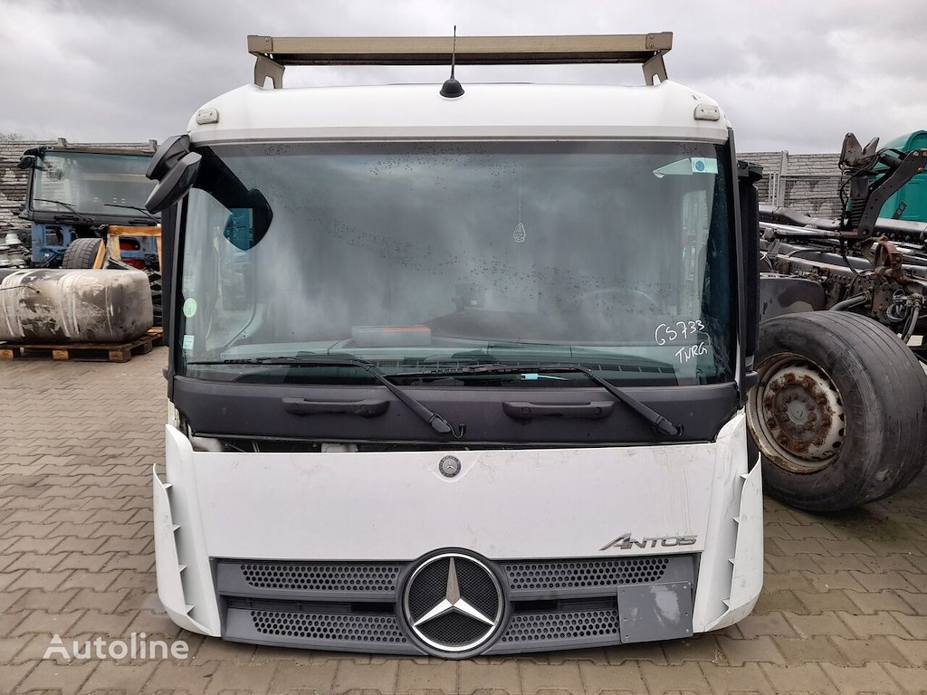 Mercedes-Benz Arocs Actros MP4 Antos kabina za Mercedes-Benz Arocs kamiona