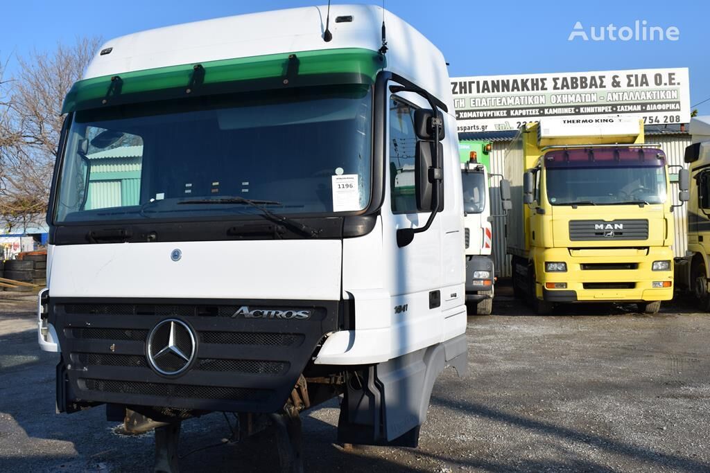 Kabina za Mercedes-Benz ACTROS MP 2 kamiona