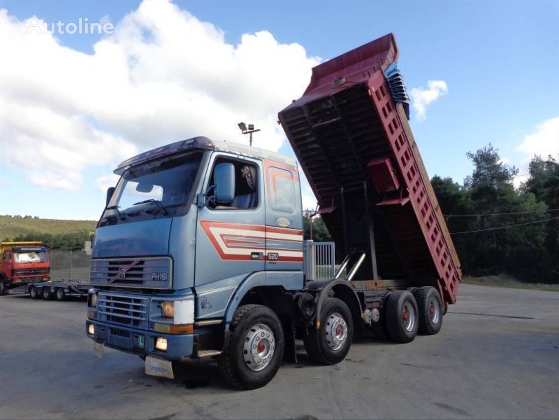 Volvo FH 16.520 VOLVO FH16.520 (8X4) KIPPER kiper