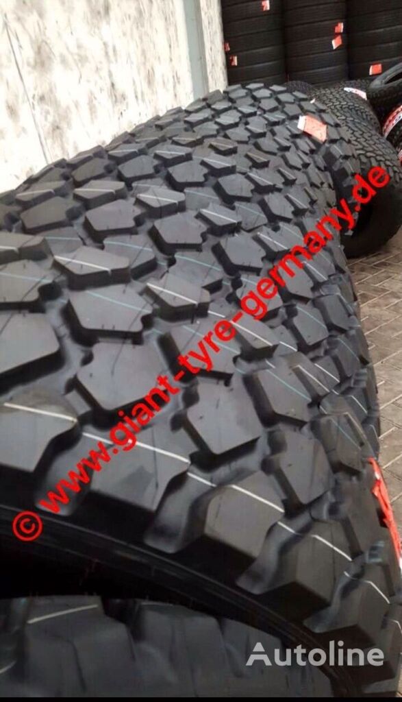 Nova Michelin 365/85 R20 Michelin XZL, DOT 2021/2022 guma za lake kamione