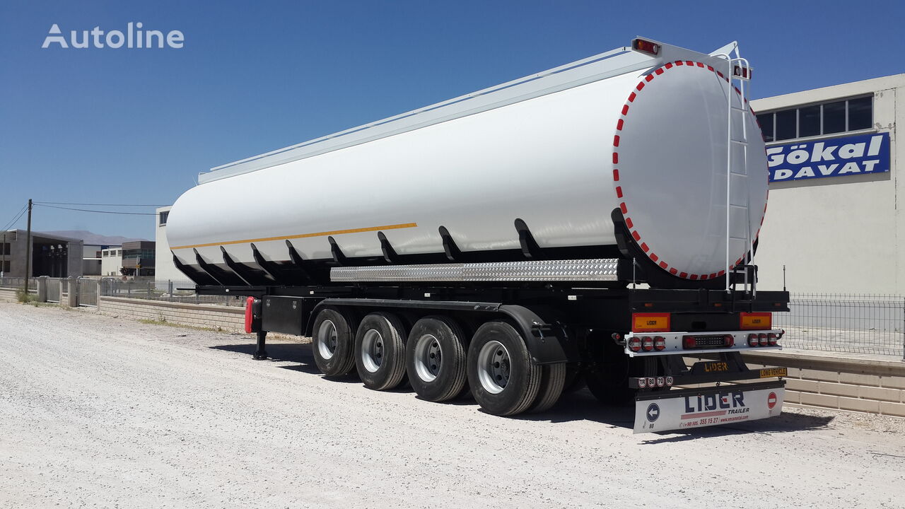 Nova Lider LİDER TANKER NEW 2023 MODEL for sales (MANUFACTURER COMPANY SALE cisterna za goriva i maziva