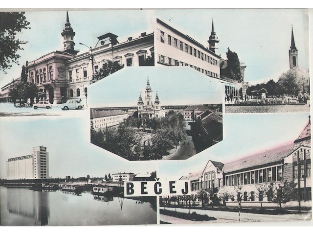 Bečej iz 1966