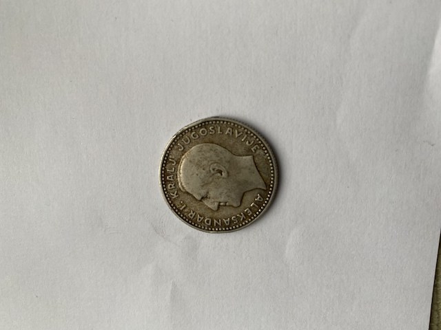 10 dinara 1931