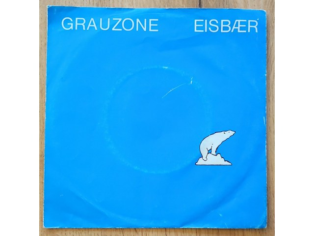 Grauzone – Eisbær