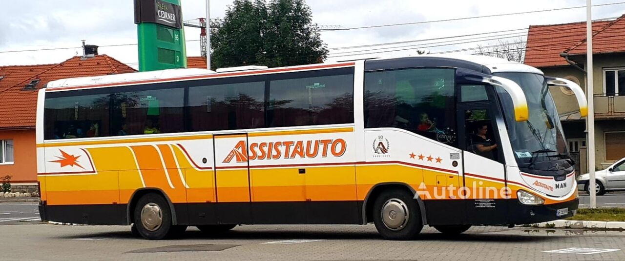 MAN IRIZAR turistički autobus