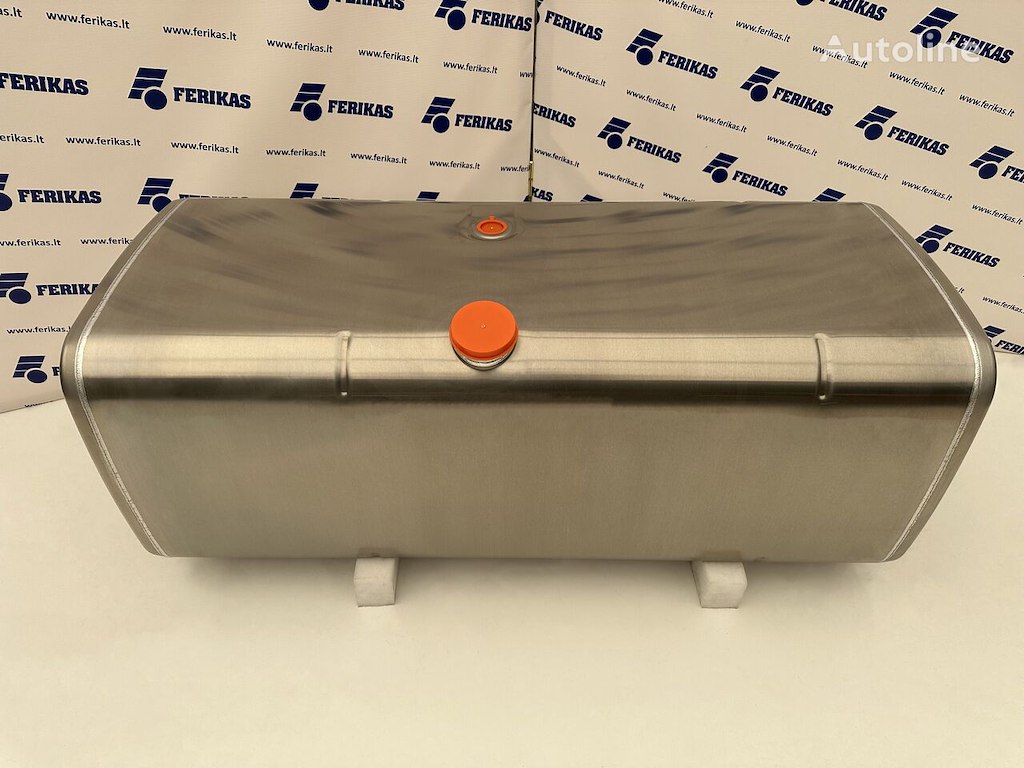 IVECO New aluminum fuel tank 600L 99469573 rezervoar za gorivo za IVECO tegljača