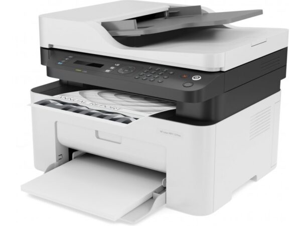 HP LaserJet M137fnw (4ZB84A) MFP Wireless Laserski štampač