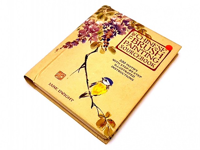 The Chinese Brush Painting Sourcebook
