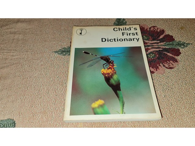 Child`s first dictionary