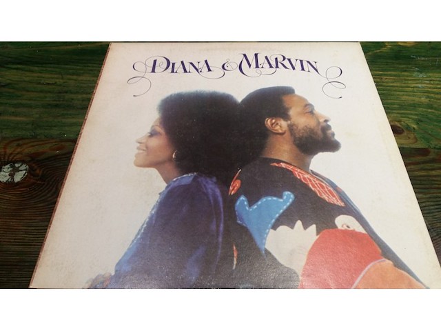 DIANA &; MARVIN