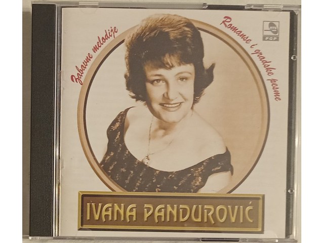 Ivana Pandurovic-2C Zabavne melodije romanse i gradske