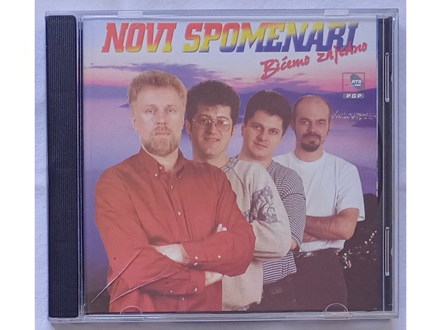 NOVI  SPOMENARI  -  BICEMO  ZAJEDNO