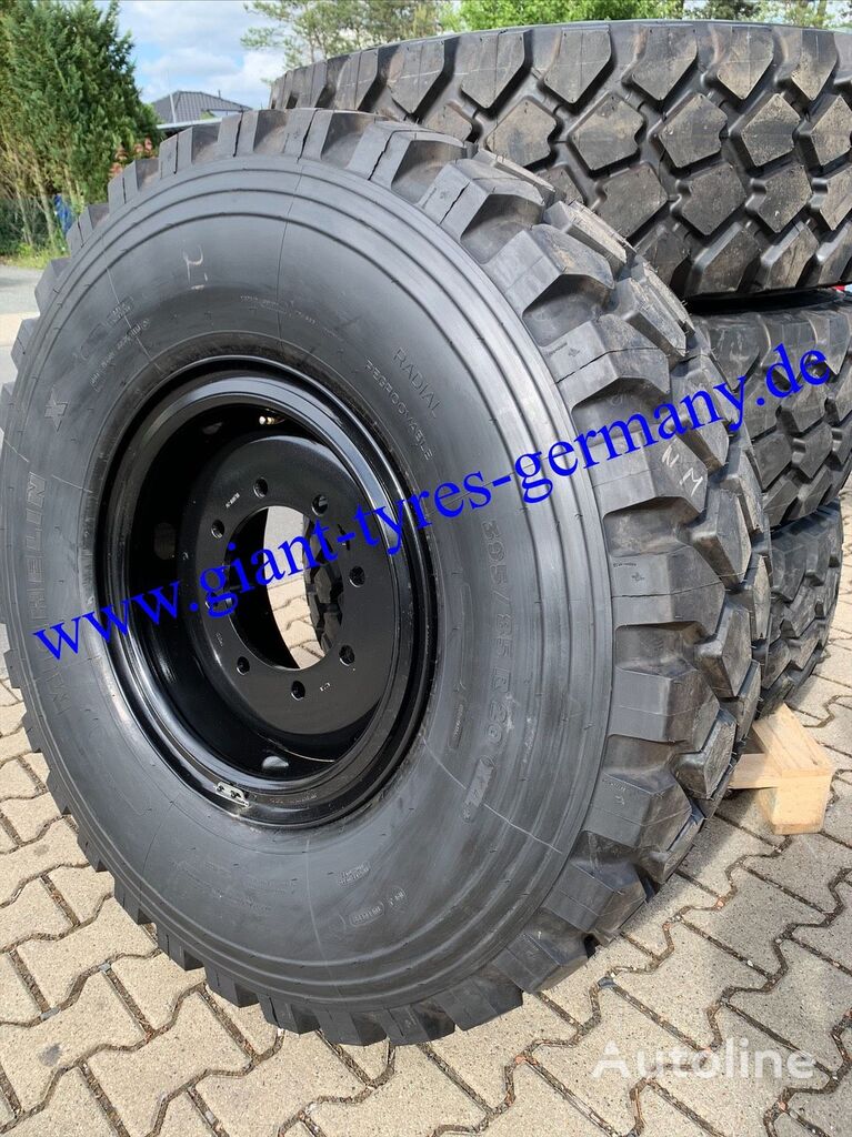 Novi Michelin 395/85r20 Michelin xzl_10.00V20_10.00W20_10x20 točak