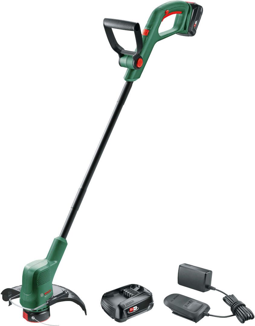 Akumulatorski trimer za travu Bosch EasyGrassCut 18V-26; 18V 1x2,5 Ah (06008C1C03)