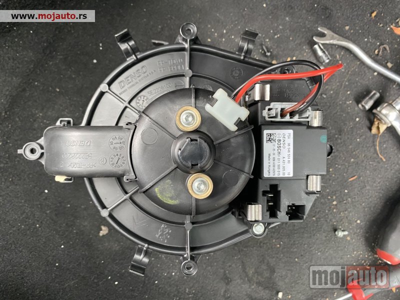 Ventilator reostat kabine citroen c4 grand picasso