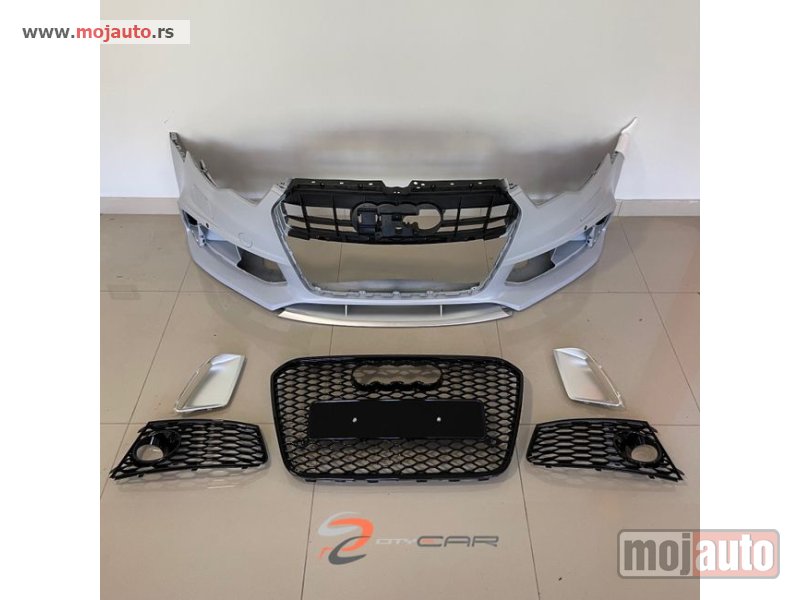 Body kit RS6 za Audi A6