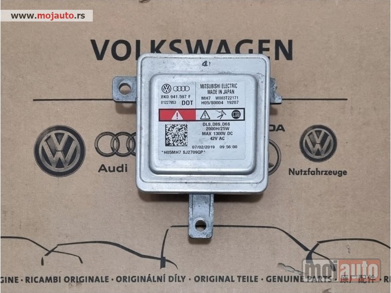 VW / Audi / Porsche / Balast / Modul / ORIGINAL
