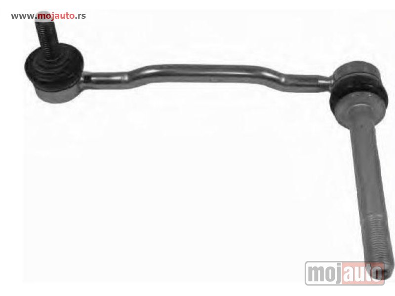 Pezo 407 Stabilizator Prednji Levi 04-10,NOVO