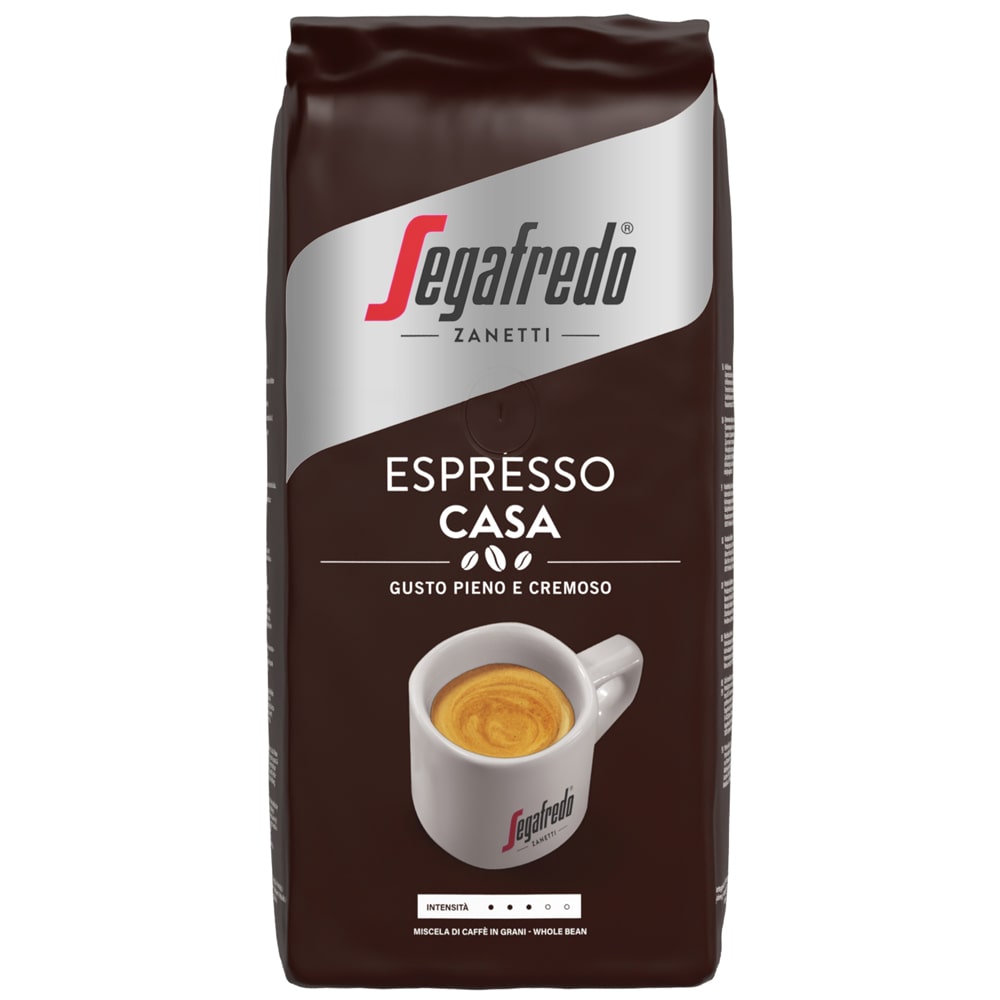 SEGAFREDO Espresso CASA Mlevena kafa 500 grama