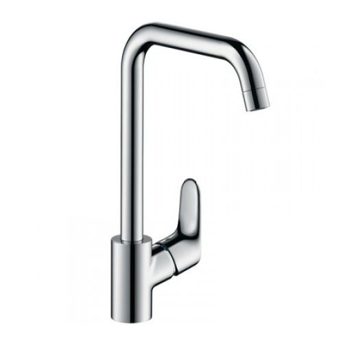 HANSGROHE FOCUS BATERIJA ZA SUDOPERU SA TRI CEVI 31822000