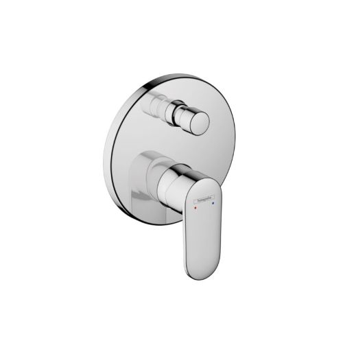 HANSGROHE VERNIS BLEND MEŠAČ SA PREBACIVAČEM 71466000