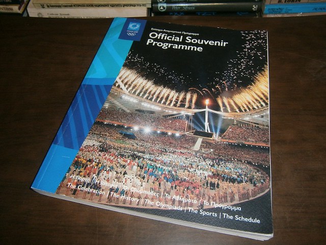 Official Souvenir Programme