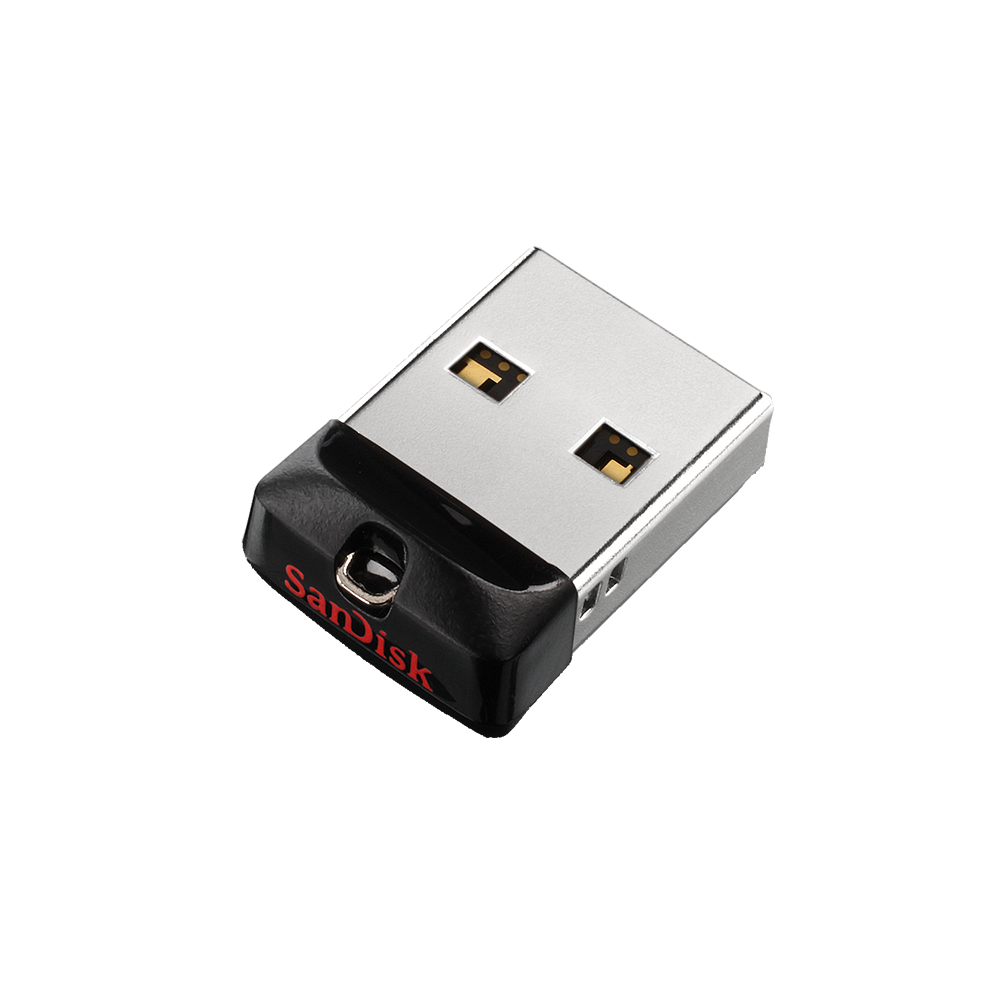 Sandisk Cruzer Fit (SDCZ33-016G-G35) USB flash 16GB 2.0