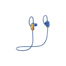 Jam Audio Live Earphones, Bluetooth, plave