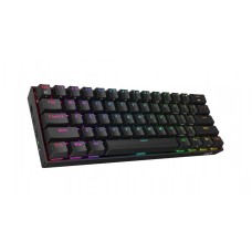 REDRAGON Draconic K530 PRO Bluetooth / Žična mehanička gaming tastatura, Crna (K530-PRO)