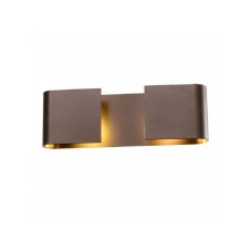 VESTA 446 Zidna lampa 2*G9 Braon WENGE