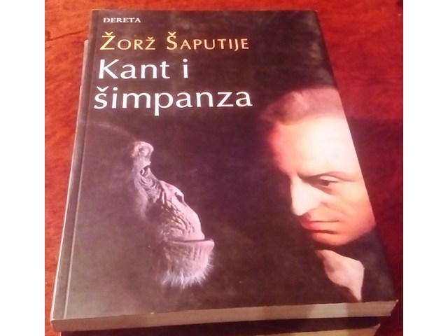 Kant I Simpanza - Zorz Saputije