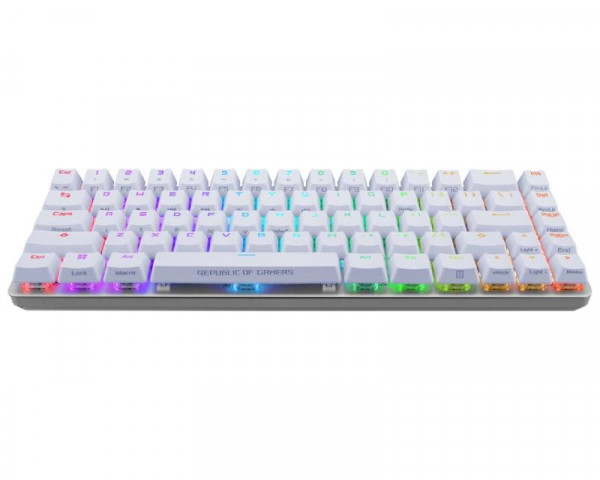 ASUS M602 Falchion Ace Gaming tastatura bela