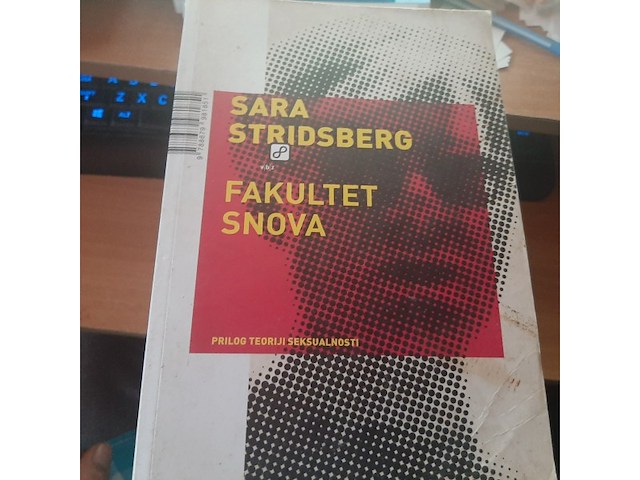 66 Fakultet snova - Sara Stridsberg