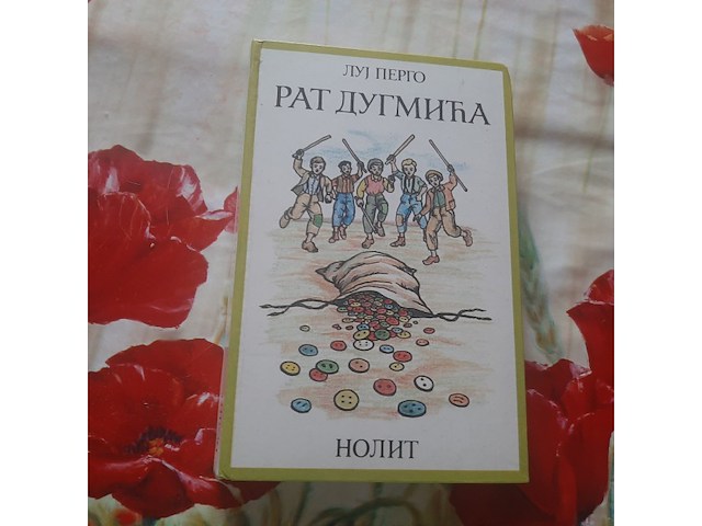 66 RAT DUGMIĆA - Luj Pergo