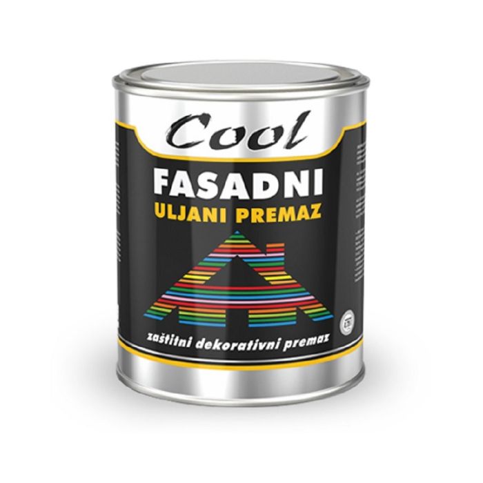 Cool fasadni uljani premaz Hemmax