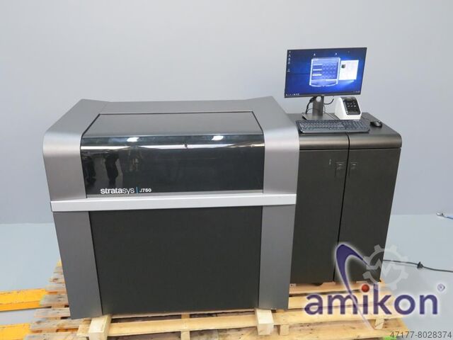 3D štampač PolyJet
Stratasys J750