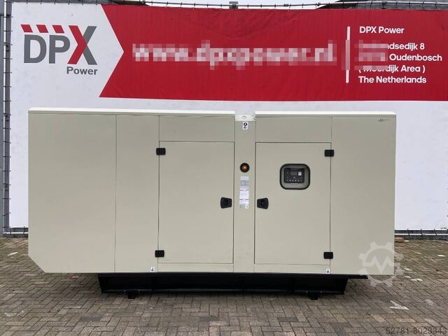 Agregatne
Volvo TAD1344GE - 450 kVA Generator - DPX-18880