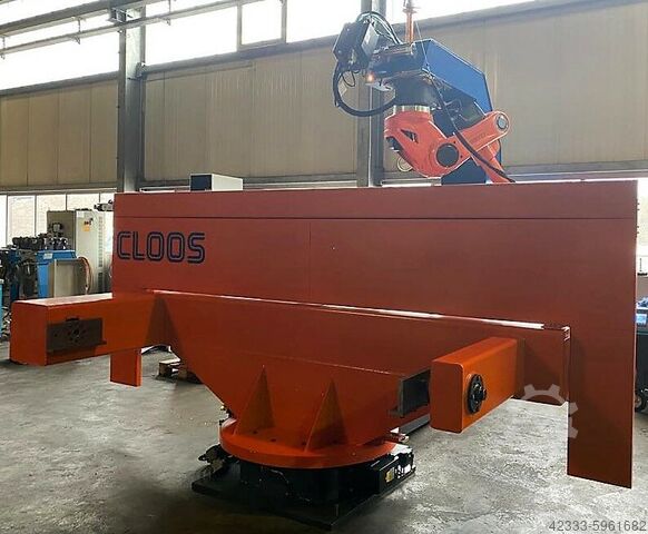 Industrijski robot
Cloos CS 30