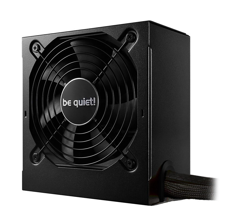 Be Quiet! SYSTEM POWER 10 550W Bronze BN327