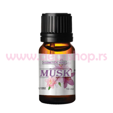 Kozmetički miris MUSK 10ml Art.1202