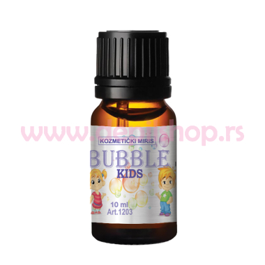 Kozmetički miris BUBBLE KIDS 10ml Art.1203