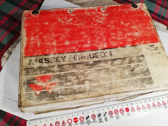 Katalog Massey Feguson