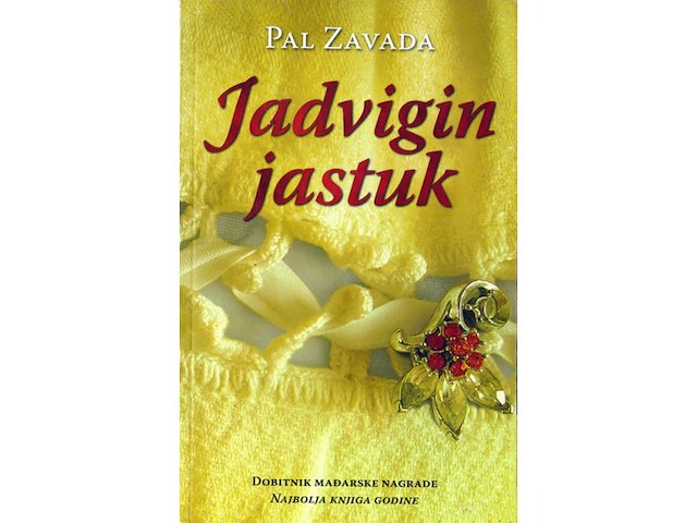 Jadvigin Jastuk - Pal Zavada